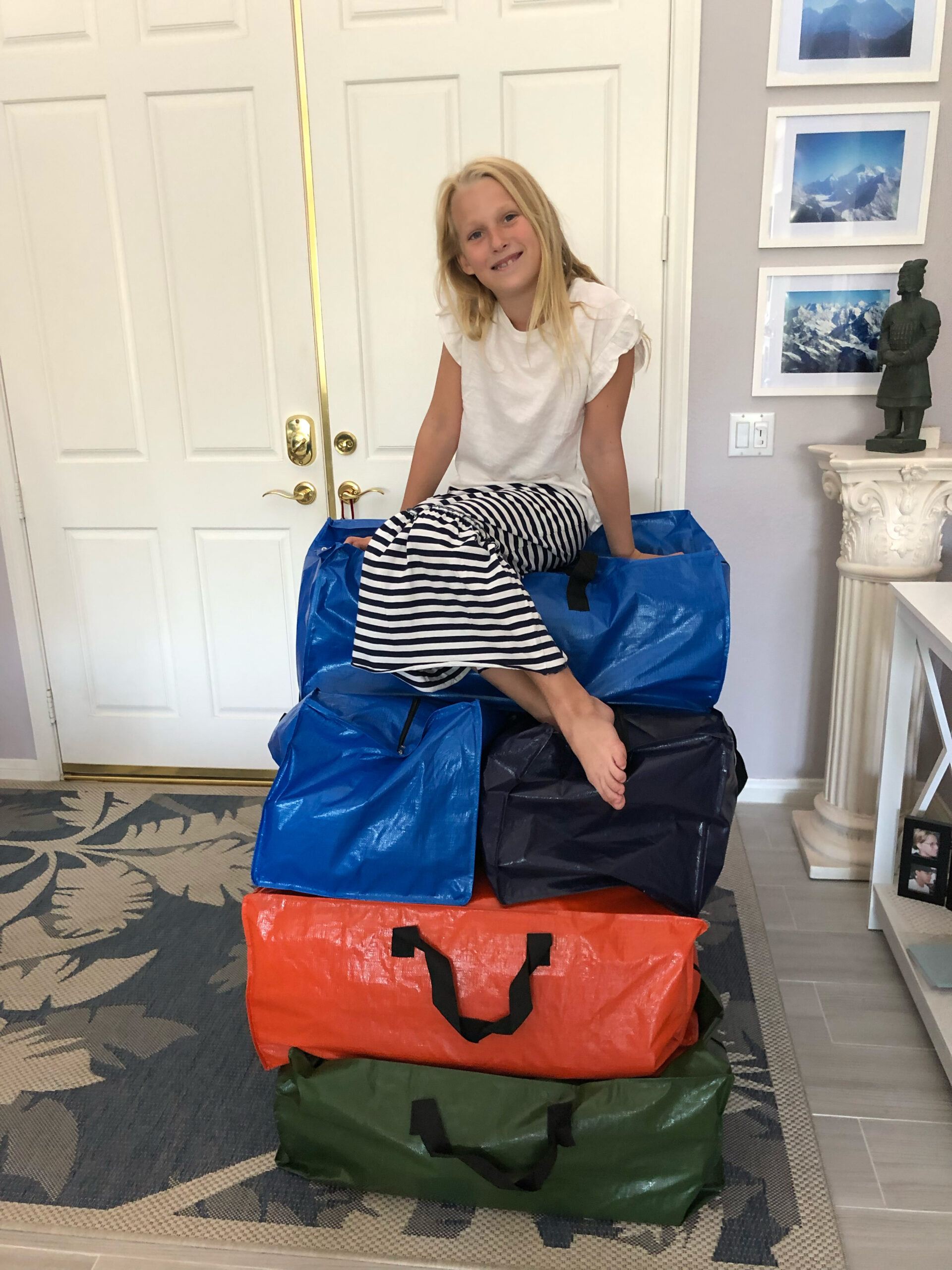 Nine-year-old Maddie Ellner to donate 1,600 books to Lahaina fire ...